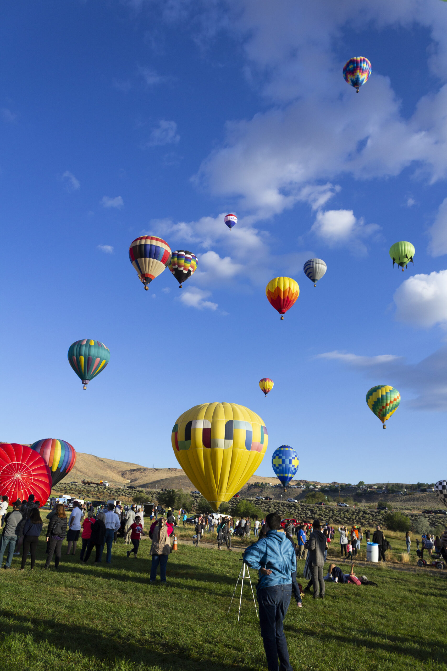 Reno Balloon Races - Amanda Macha Photos